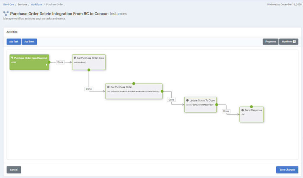 Microsoft Dynamics 365 Business Central integration guide | Rand Group