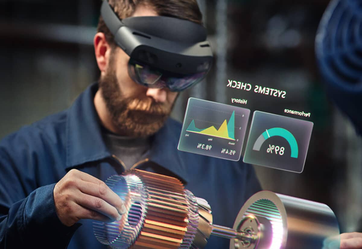 Manufacturing use cases for mixed reality | Rand Group
