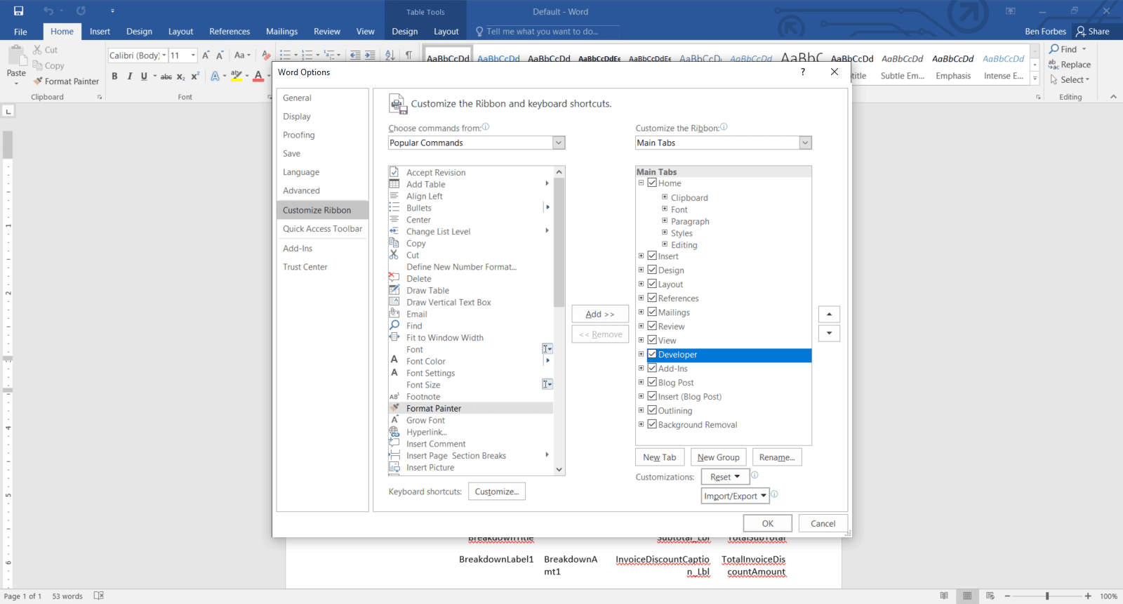 Learn how to customize your Business Central reports using Microsoft ...