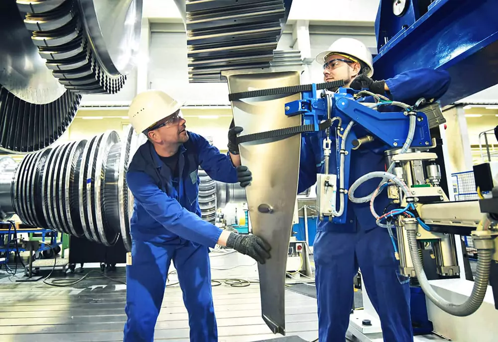 Discrete Manufacturing | Industry ERP Solutions | Rand Group