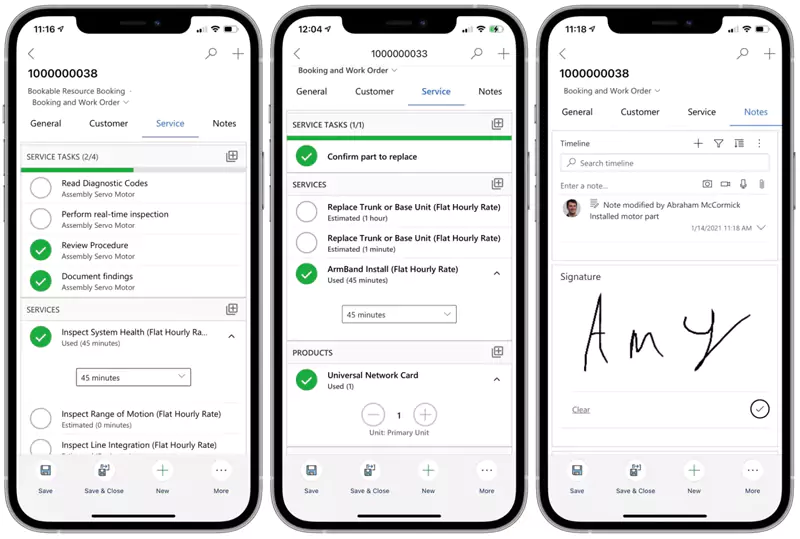 D365 Field Service features and capabilties | Rand Group
