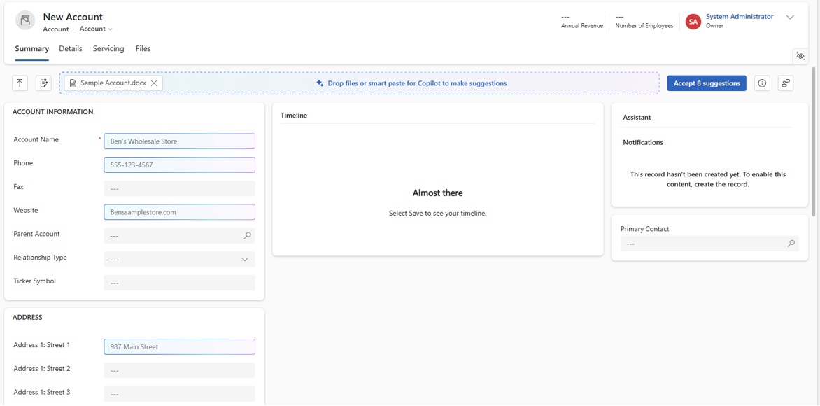 D365 Customer Engagement Tip of the Month: Copilot for D365 Sales ...