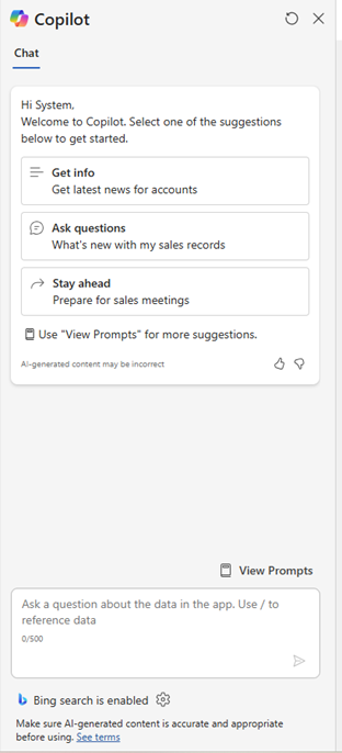 D365 Customer Engagement Tip of the Month: Copilot for D365 Sales | Rand Group