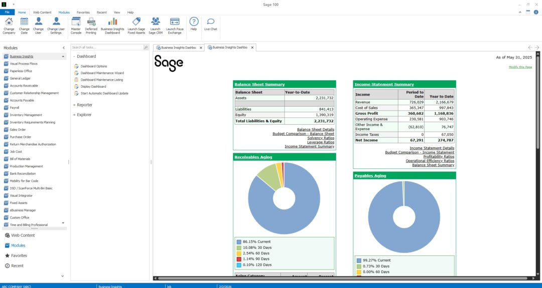 Sage 100 vs Sage 300: Understanding the differences between these Sage ...